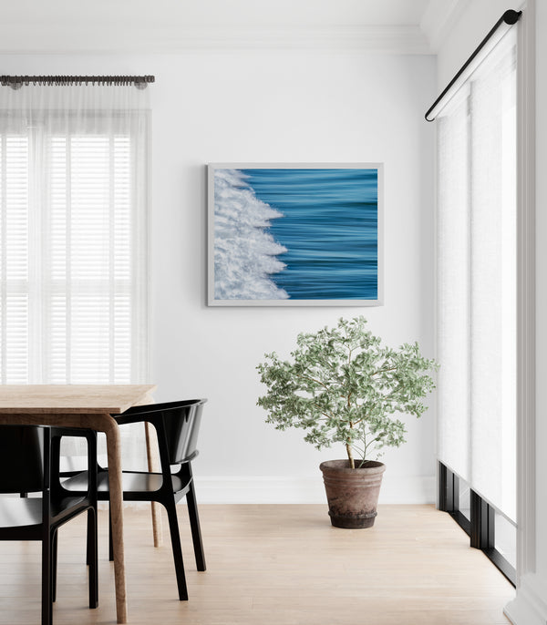 Print of Close Up Ocean Wave | Glenna Bayer Photography